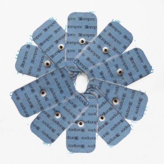 ELECTRODE PACK RECOVERY (10 BAGS OF ELECTRODES)