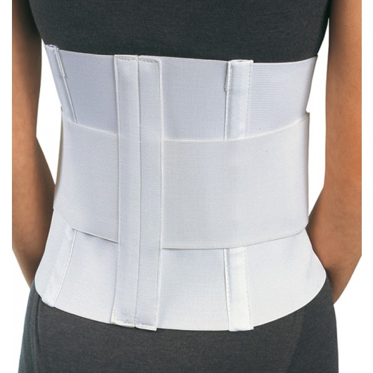 ProCare 10" Double Pull Sacro Lumbar Support